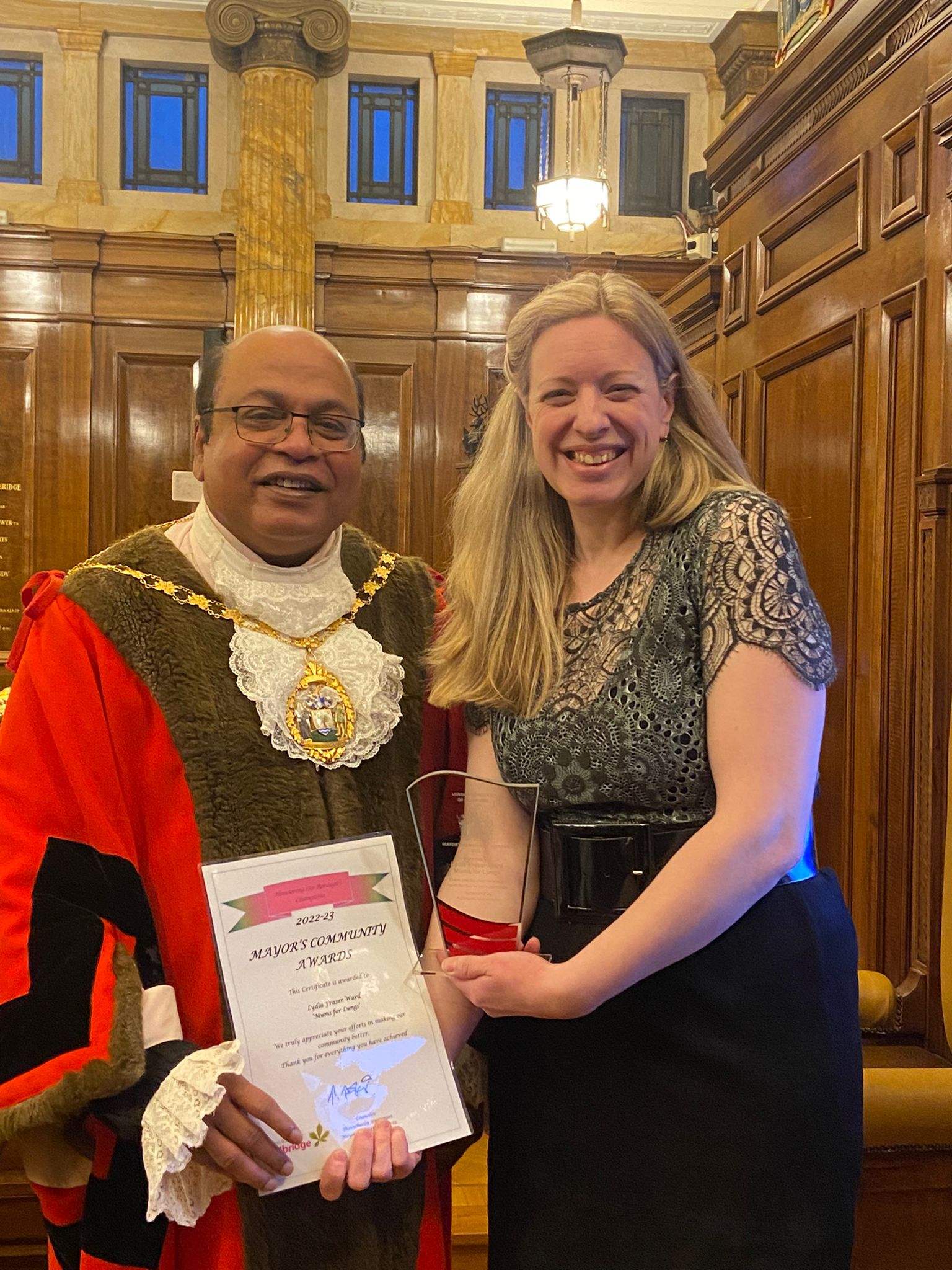 Some past events! (and apology and request!) – Wanstead Climate Action